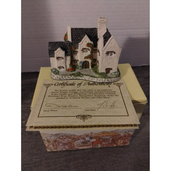 John Hine Ltd | Holiday | David Winter Cottages Blackfriars Grange Hand ...